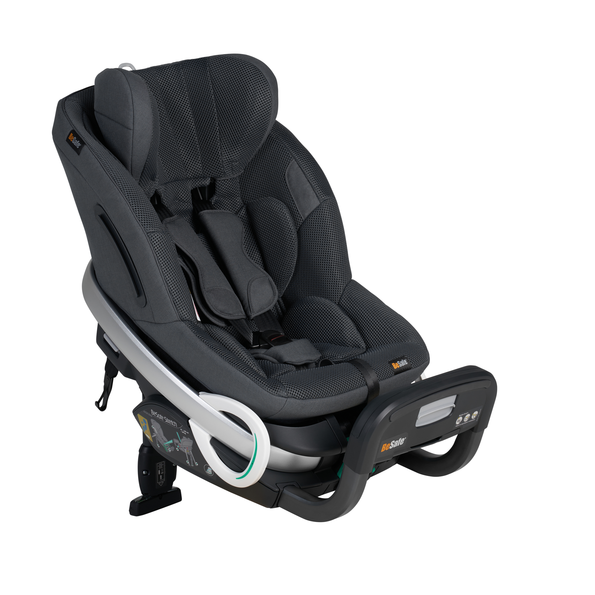 Is BeSafe stretch plus tested? – BeSafeAfrica
