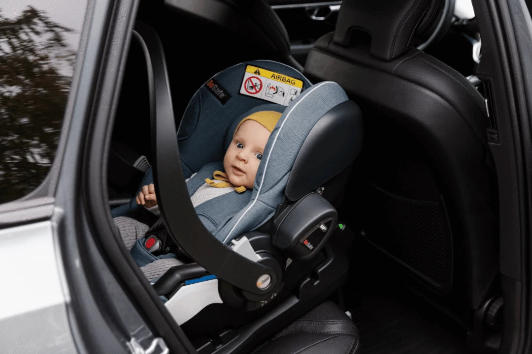Baby Car Seats – BeSafeAfrica