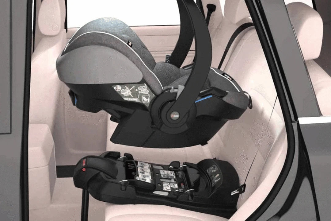 ISOFix Bases – BeSafeAfrica